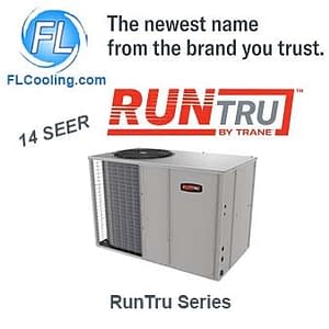 Trane 14 SEER Air Conditioner Systems – FL Cooling Store