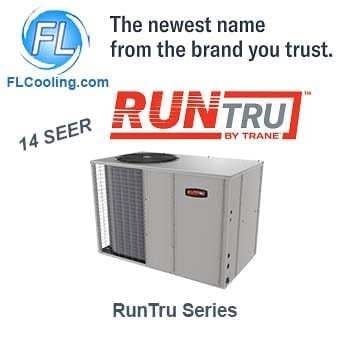RunTru by Trane Package Units – Florida Cooling Store